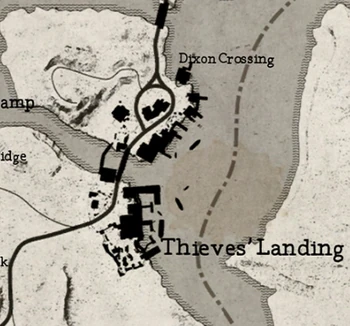 Dixon Crossing | Red Dead Wiki | Fandom