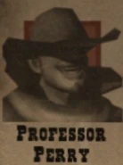 Perry | Red Dead Wiki | Fandom