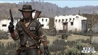 Twin Rocks | Red Dead Wiki | Fandom