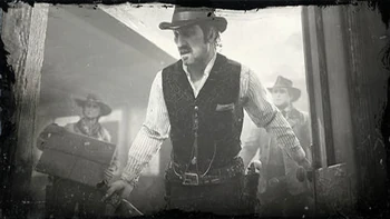 Goodbye, Dear Friend | Red Dead Wiki | Fandom