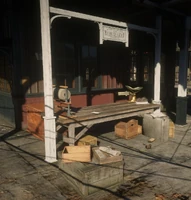 Saint Denis Trolley Rider's Digest | Red Dead Wiki | Fandom