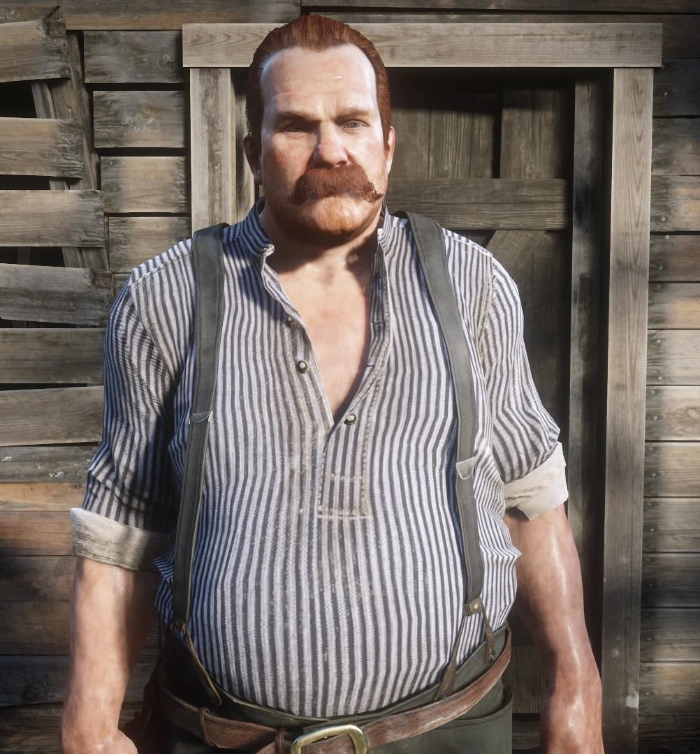 Elijah Watson | Red Dead Wiki | Fandom