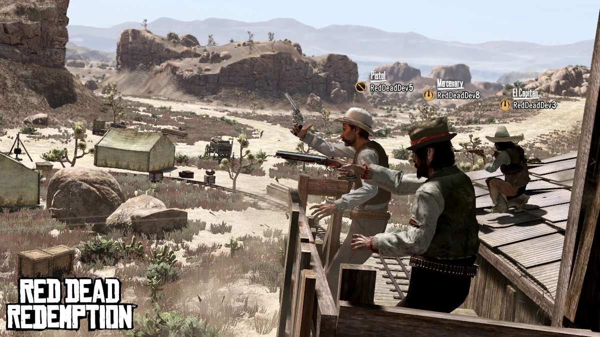 Walton's Gold | Red Dead Wiki | Fandom