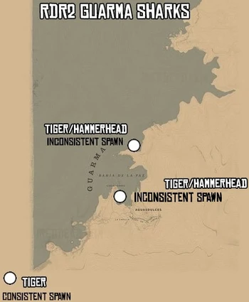 Shark | Red Dead Wiki | Fandom