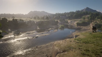 Upper Montana River | Red Dead Wiki | Fandom