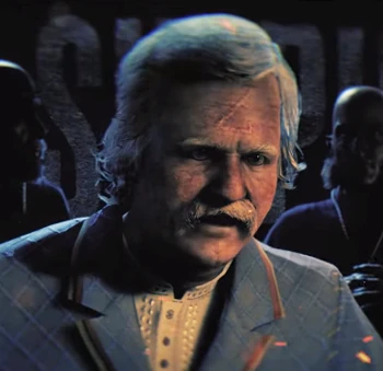 Virgil "The Shepherd" Edwards | Red Dead Wiki | Fandom