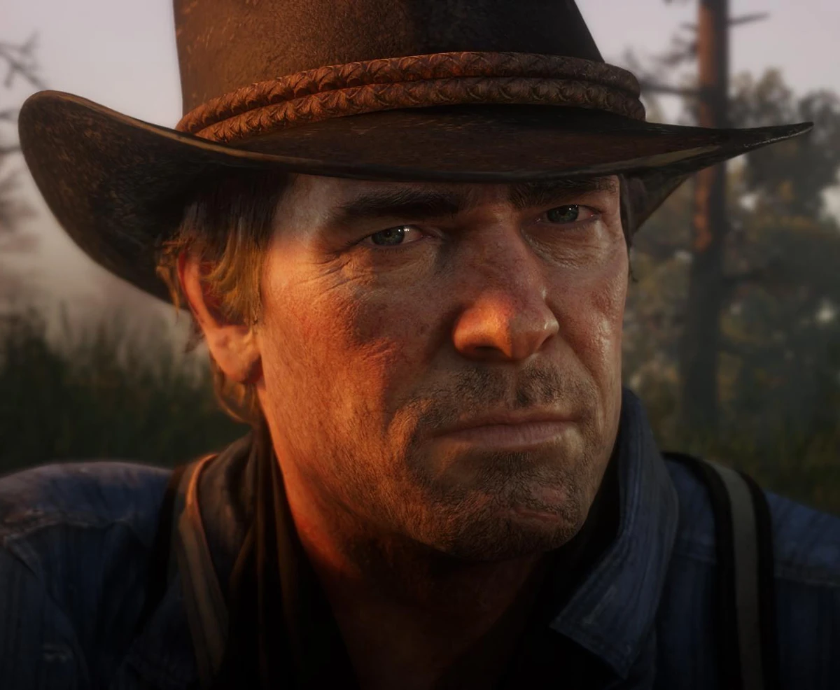 Arthur Morgan | Red Dead Redemption Wiki | Fandom