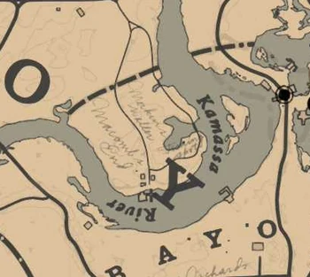Macomb's End | Red Dead Wiki | Fandom