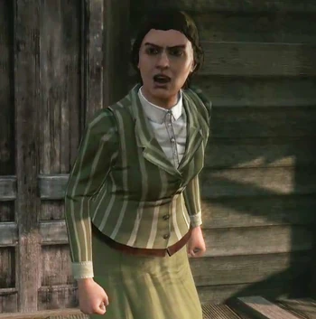Rose Harling | Red Dead Wiki | Fandom