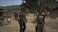 The Burning | Red Dead Wiki | Fandom