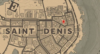 Doyle's Tavern | Red Dead Wiki | Fandom