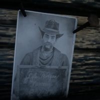 Lyle Morgan | Red Dead Wiki | Fandom