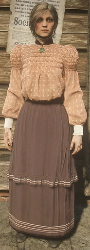 Isabeau Katharina Zinsmeister | Red Dead Wiki | Fandom