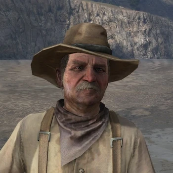 Edgar Ross | Red Dead Wiki | Fandom