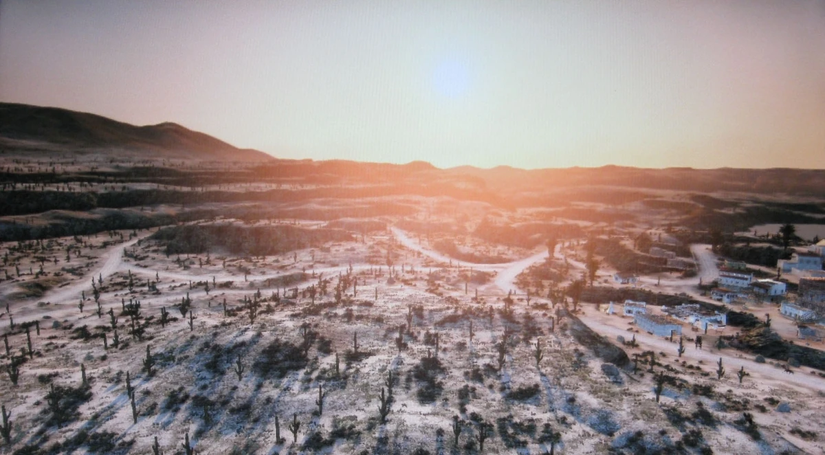 Punta Orgullo | Red Dead Wiki | Fandom