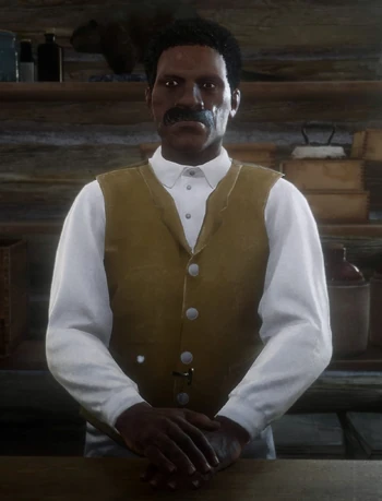 Ross | Red Dead Wiki | Fandom