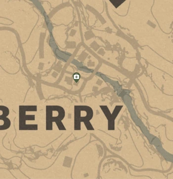 Strawberry Doctor's Office | Red Dead Wiki | Fandom
