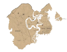 Interactive Maps | Red Dead Wiki | Fandom