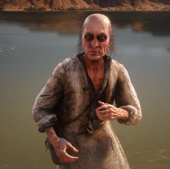 Mad Preacher | Red Dead Wiki | Fandom