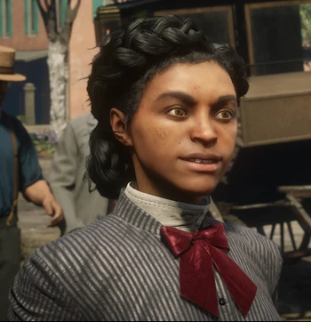 Tilly Jackson | Red Dead Redemption Fanon Wiki | Fandom