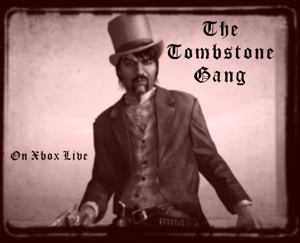 Posse:The Tombstone Gang | Red Dead Wiki | Fandom