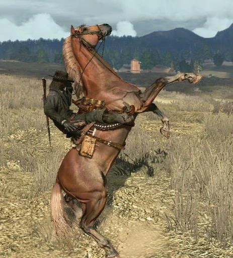 Welsh Mountain | Red Dead Wiki | Fandom