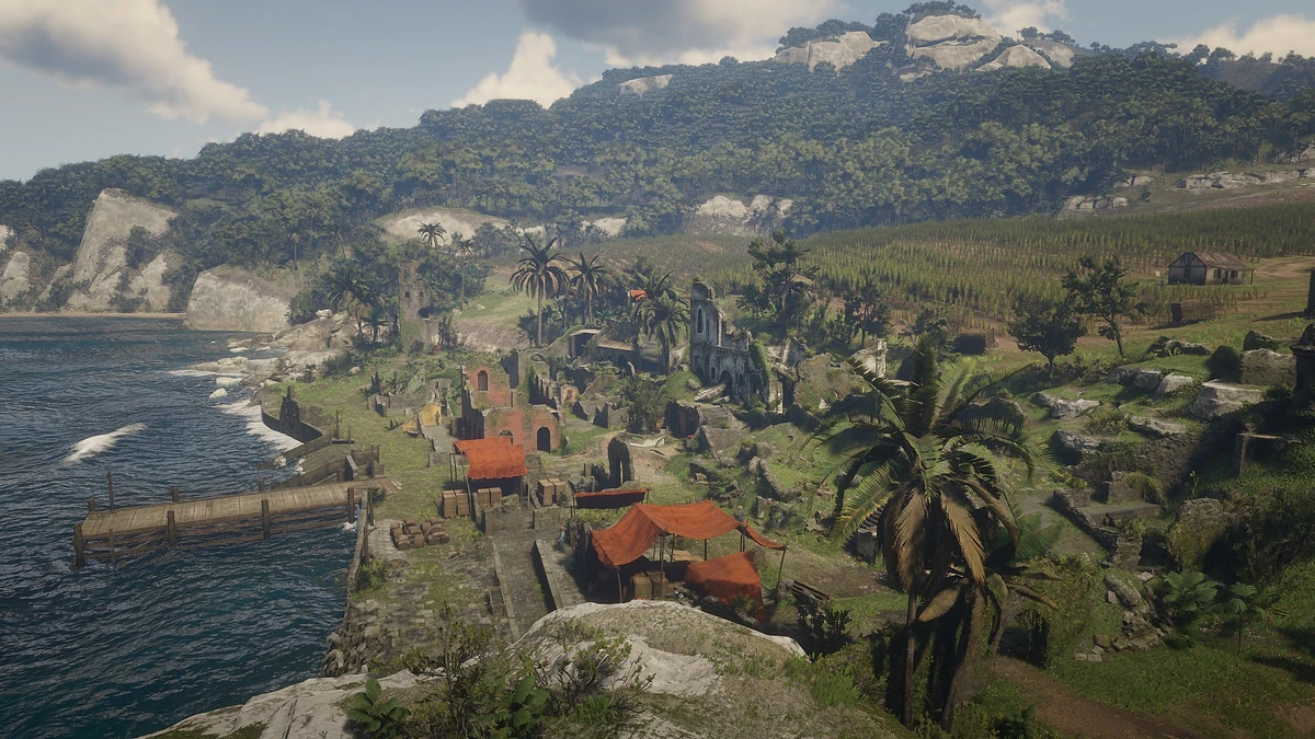 Manicato | Red Dead Wiki | Fandom