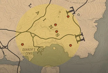 Legendary Iguga Cougar | Red Dead Wiki | Fandom