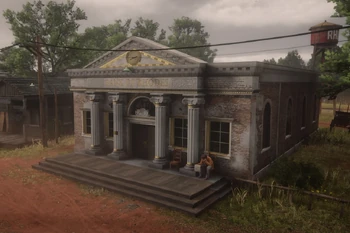Bank of Rhodes | Red Dead Wiki | Fandom
