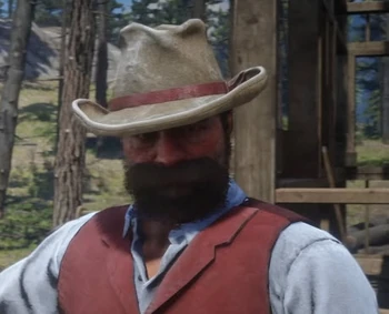 Appleseed Timber Co. Logging Foreman | Red Dead Wiki | Fandom