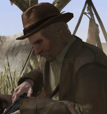 Phillip Ross | Red Dead Wiki | Fandom