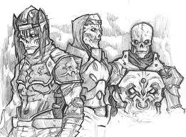 Posse:Deadeye Knights | Red Dead Wiki | Fandom