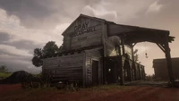 Gray family | Red Dead Wiki | Fandom