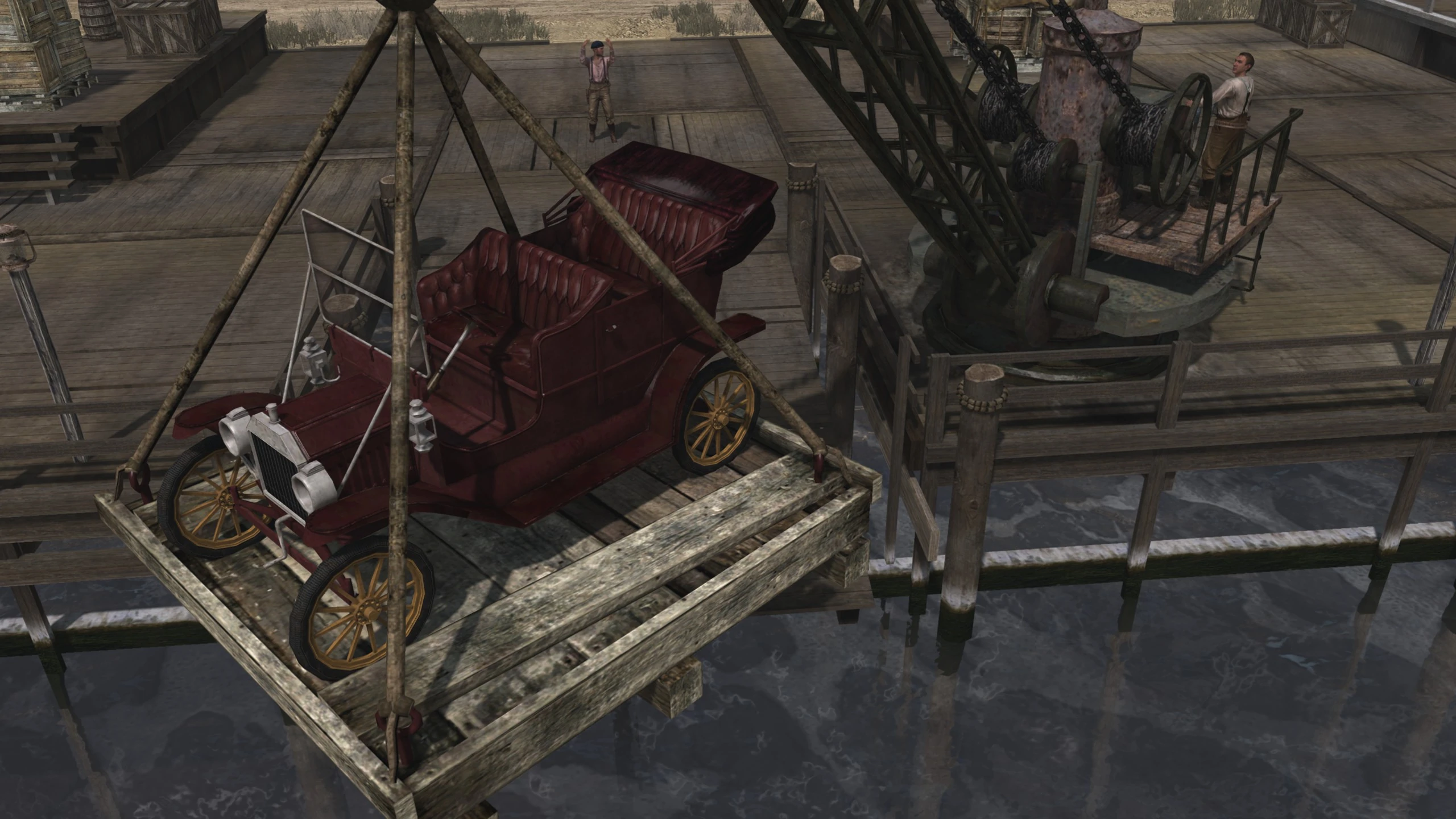 Автомобиль red dead redemption 2 - Портал для автолюбителей