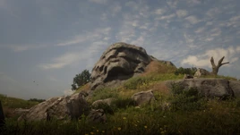 Face Rock | Red Dead Wiki | Fandom