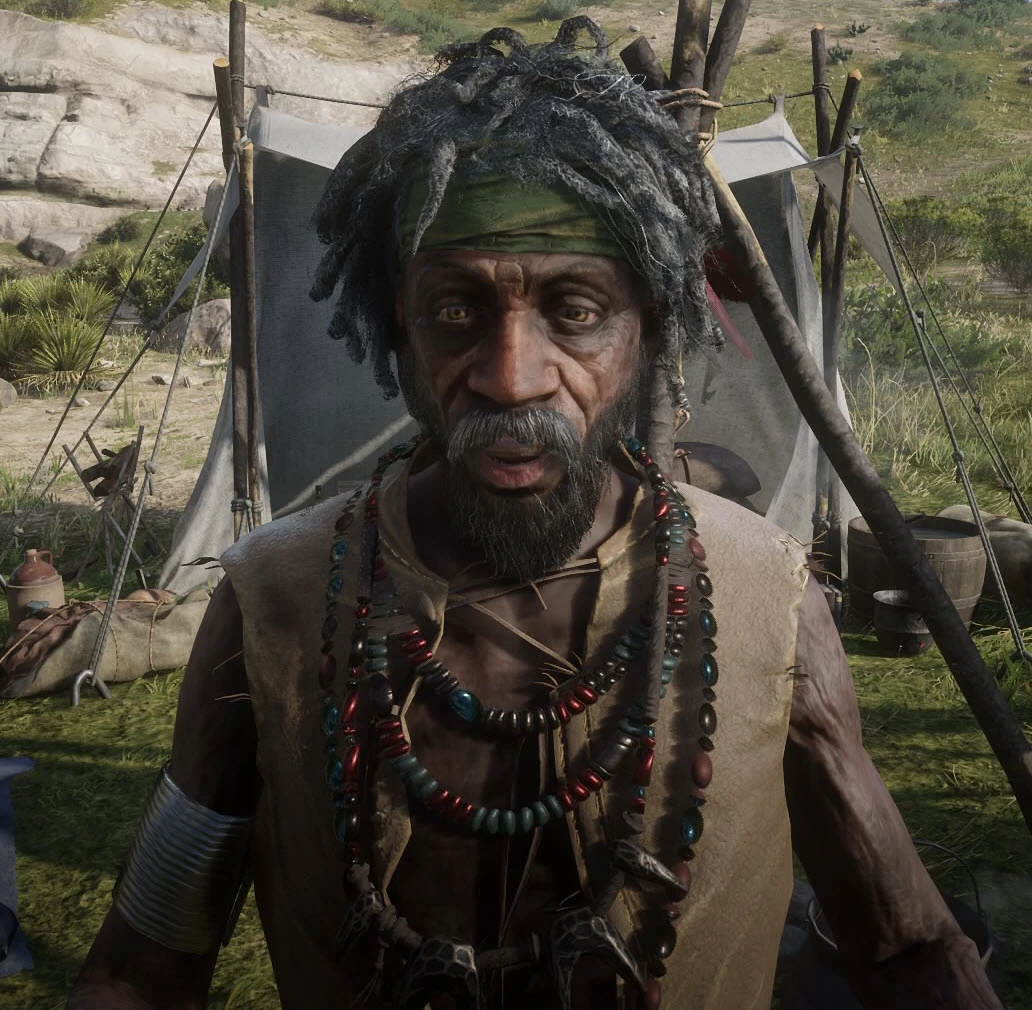 William | Red Dead Wiki | Fandom