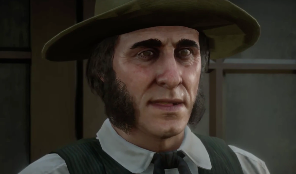 Evelyn Miller | Red Dead Wiki | Fandom