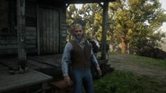 Josiah | Red Dead Wiki | Fandom