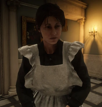 Marie (Maid) | Red Dead Wiki | Fandom