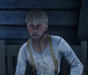 Norbert | Red Dead Wiki | Fandom