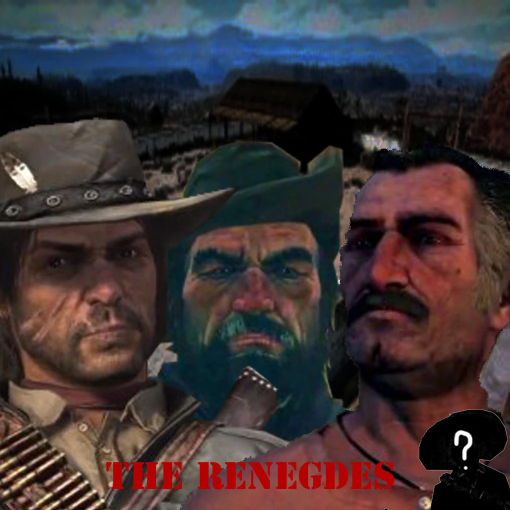 Posse:Renegade | Red Dead Wiki | Fandom