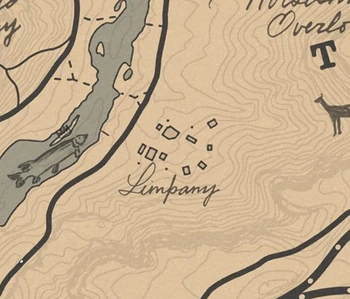 Limpany | Red Dead Wiki | Fandom