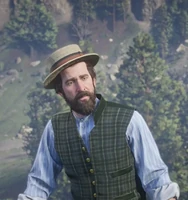 Albert Mason | Red Dead Wiki | Fandom