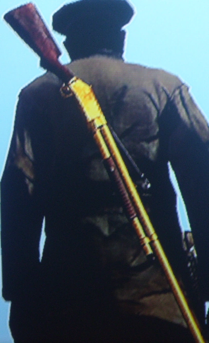 Golden Guns | Red Dead Wiki | Fandom