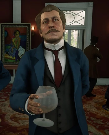 Henry | Red Dead Wiki | Fandom