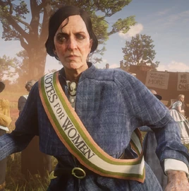 Olive Calhoon | Red Dead Wiki | Fandom