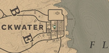Blackwater Saloon | Red Dead Wiki | Fandom