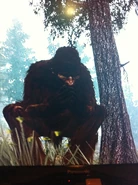 Sasquatch | Red Dead Wiki | Fandom