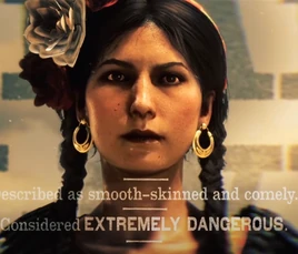 Carmela "La Muñeca" Montez | Red Dead Wiki | Fandom