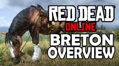 Breton | Red Dead Wiki | Fandom